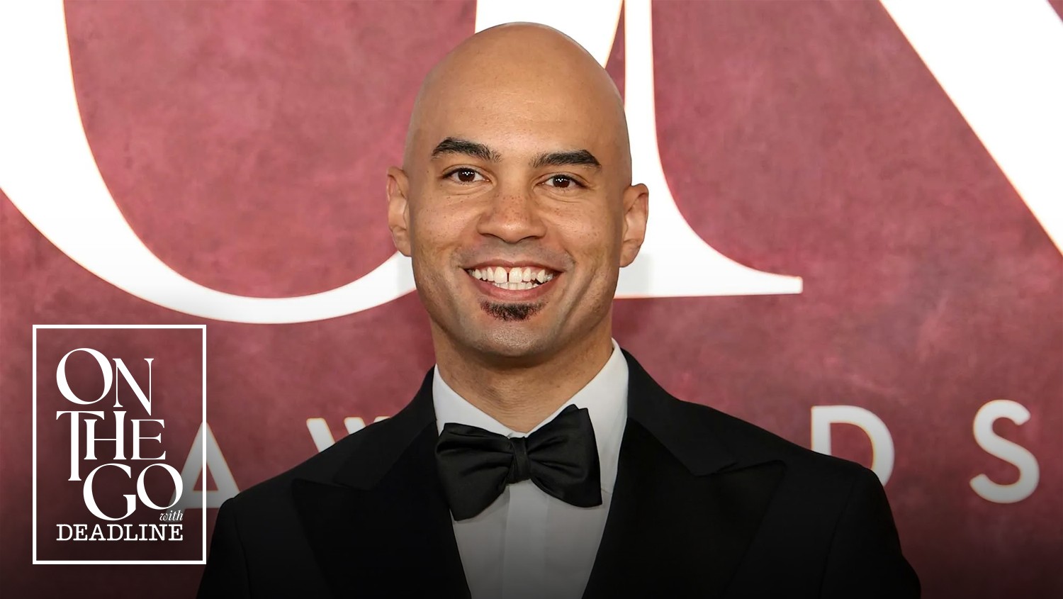 Nicholas Christopher on Tony nomination for Chess - video interview