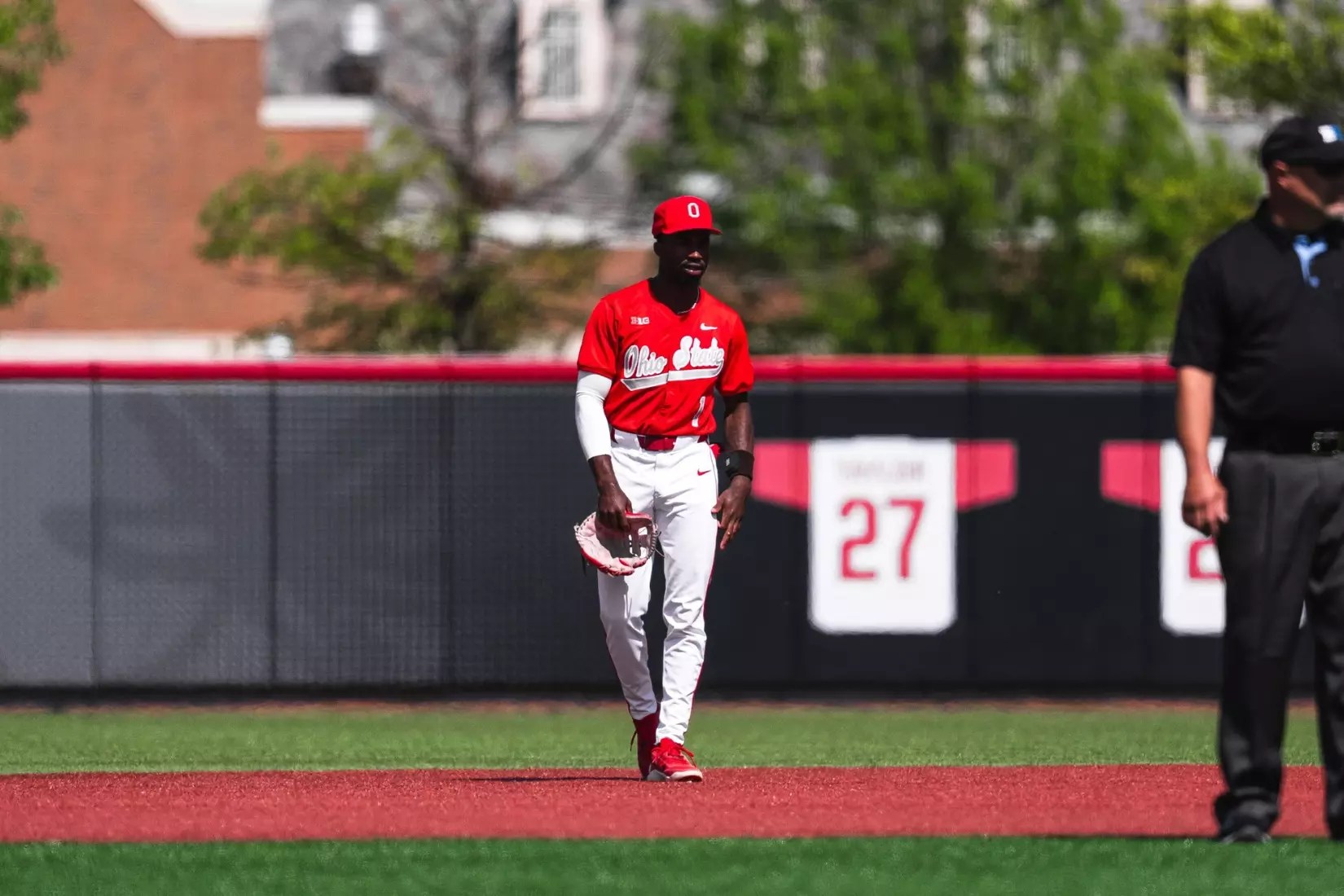Ohio State baseball wraps up the regular season with three games at ...