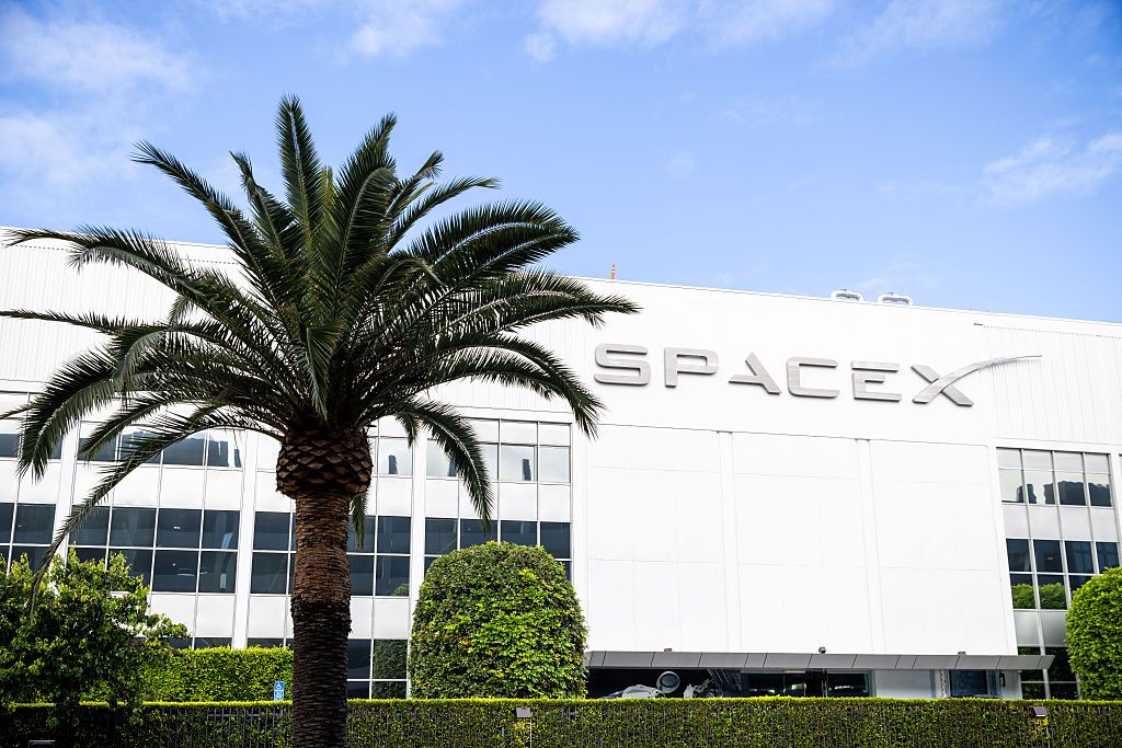 Scottish Mortgage confirms its SpaceX valuation