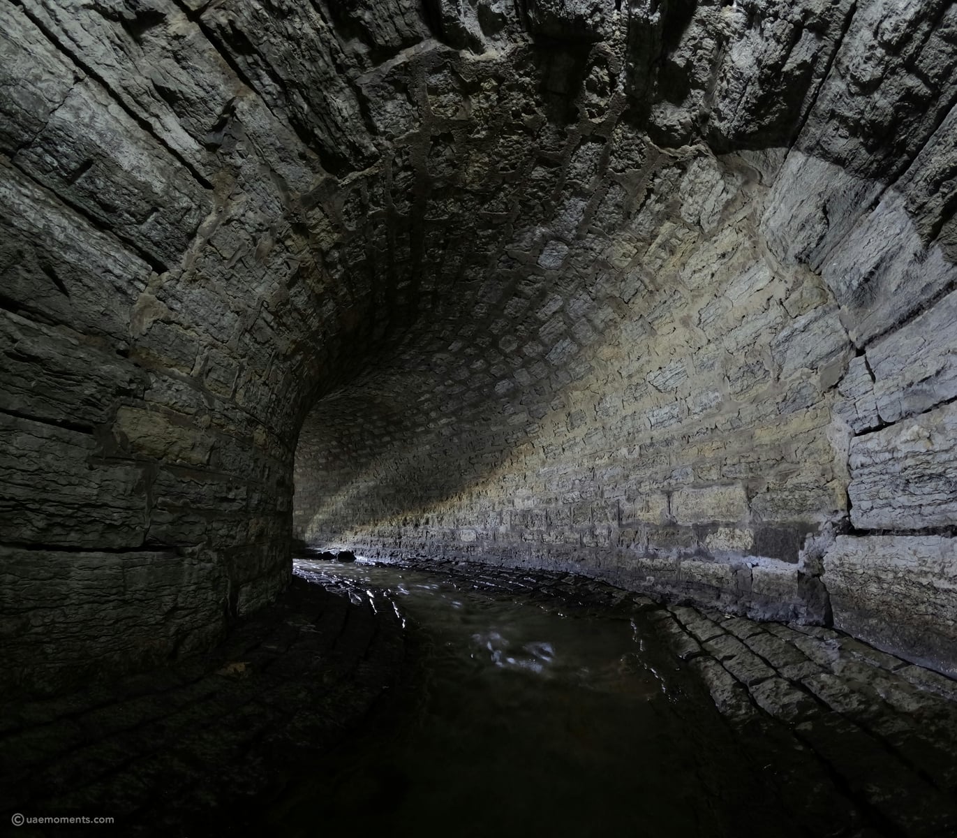 Scientists discover massive underground tunnels in South America that ...