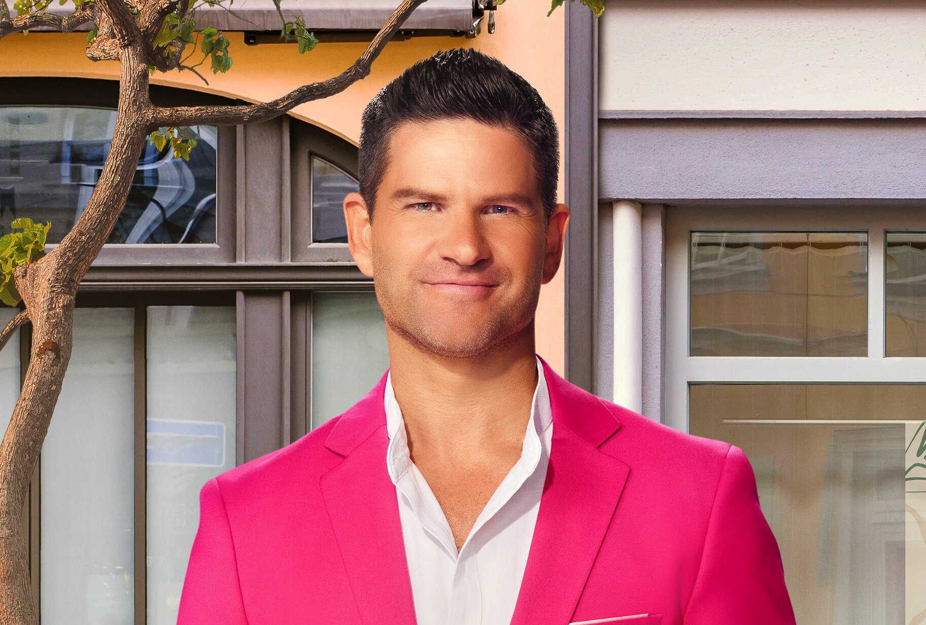 Danny Booko defends himself after friction with Nia on The Valley ...