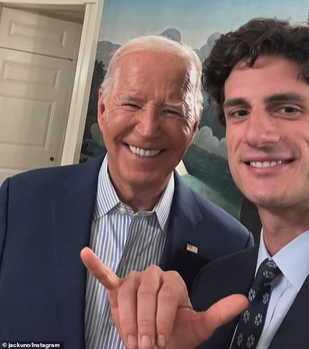 Kennedy heir Jack Schlossberg running a 'dollar store' campaign for ...