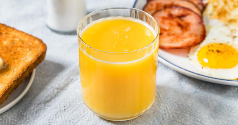 8 breakfast foods making your kidney problems worse every morning