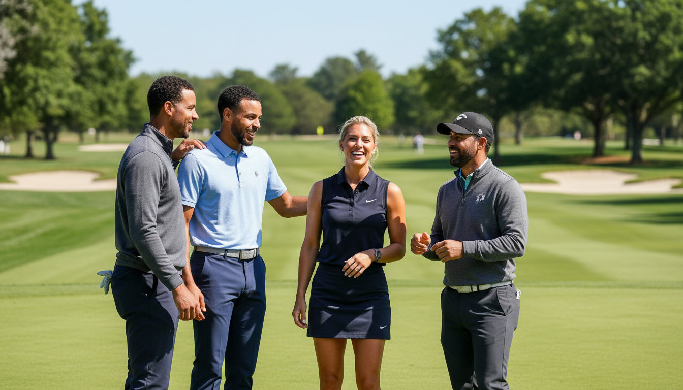 Paige Spiranac dominates Truist Pro-Am after years of overcoming criticism