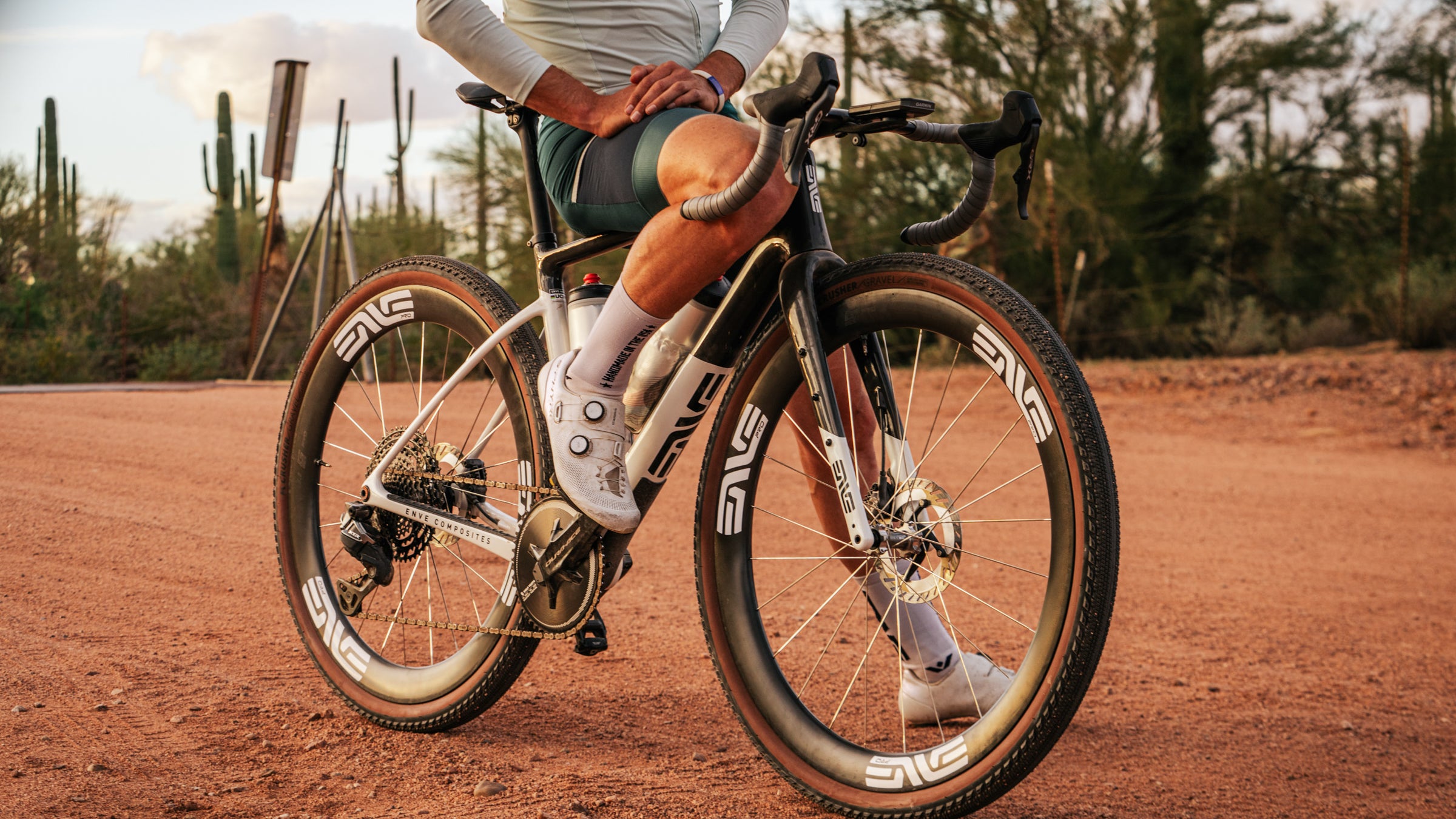 Enve G SES: The world’s most aerodynamically efficient gravel wheel