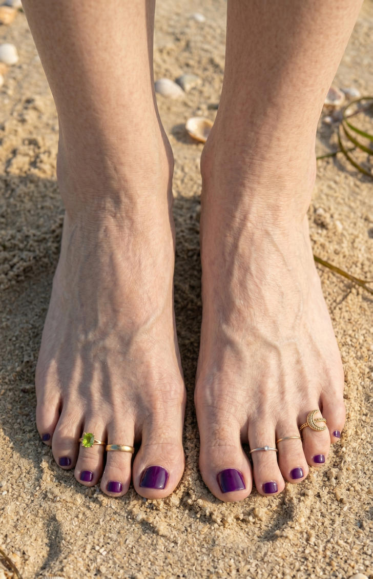 16 pedicure trends to keep your feet ready for summer 2026