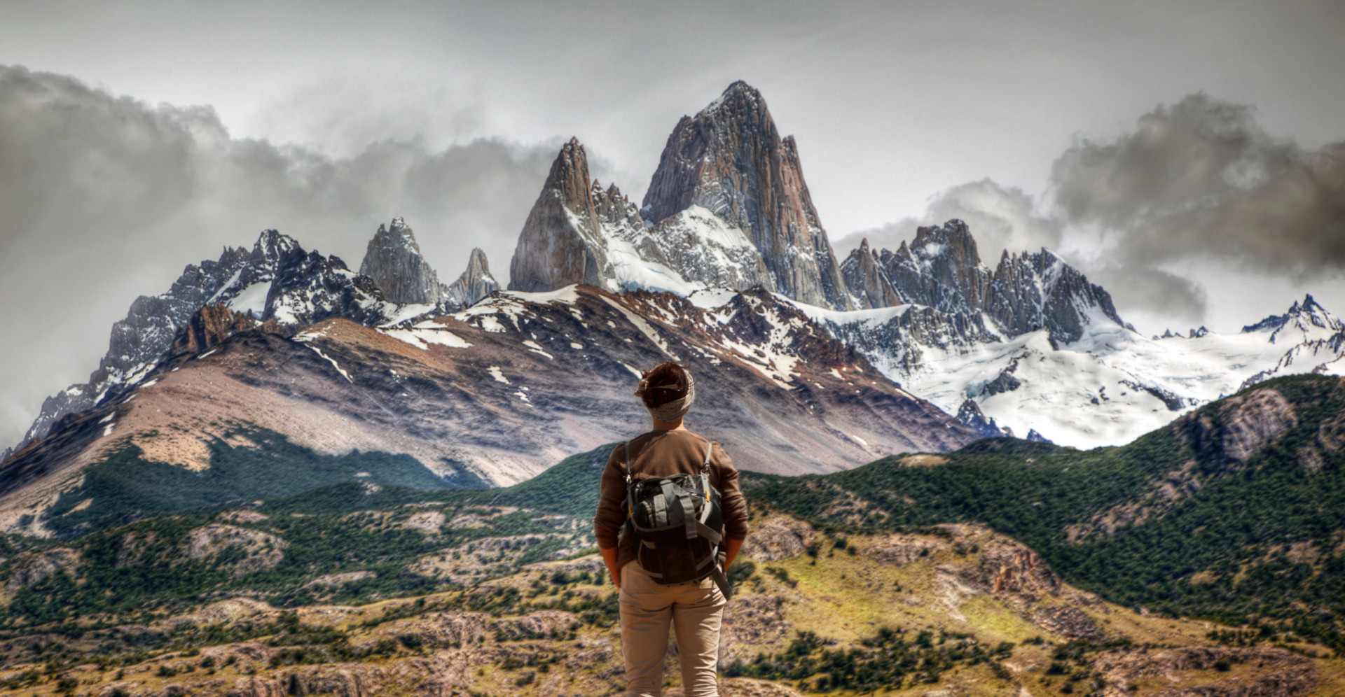 Patagonia: The most beautiful place on earth