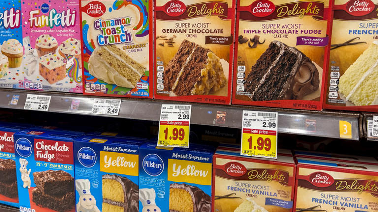 The worst boxed chocolate cake mix on store shelves: Which brand to avoid