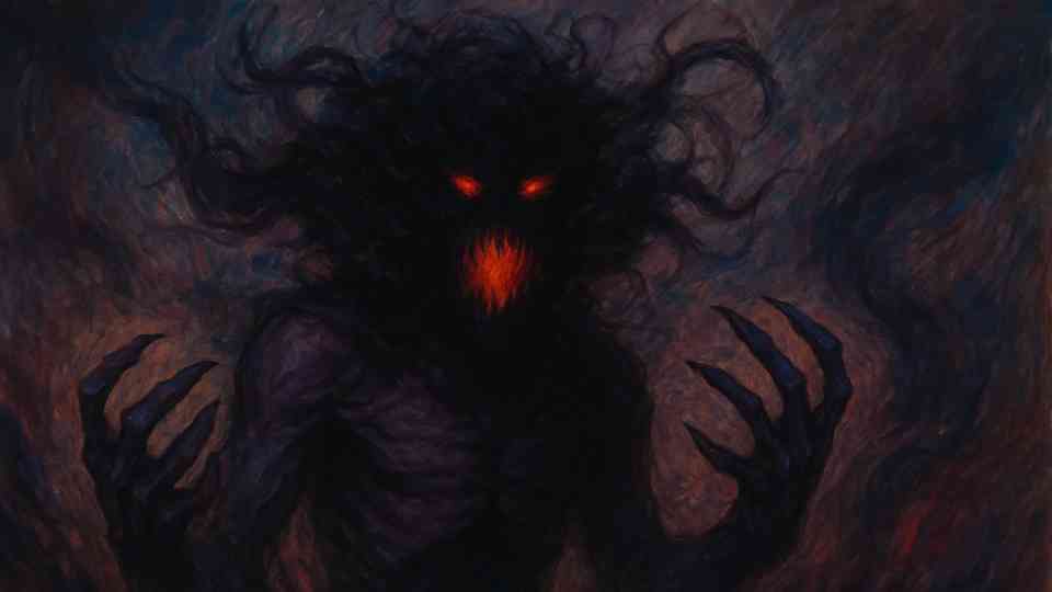 The ancient demons feared for centuries