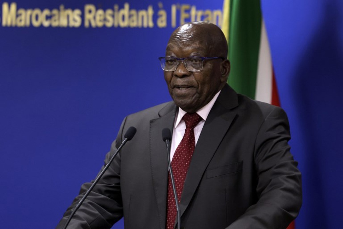 Zuid-Afrikaanse rechtbank wil hervatting proces tegen ex-president ...