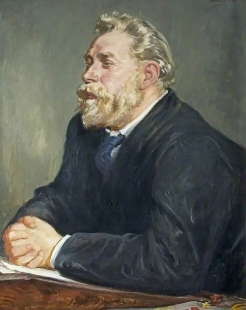 La historia de William Ernest Henley, el poeta que inspiró el personaje
