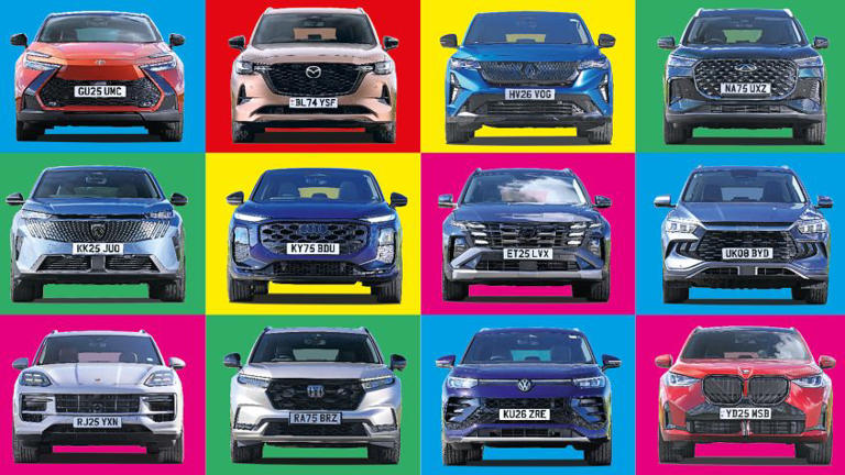 PHEV megatest: Britain's 16 favourite plug-in hybrid systems tested