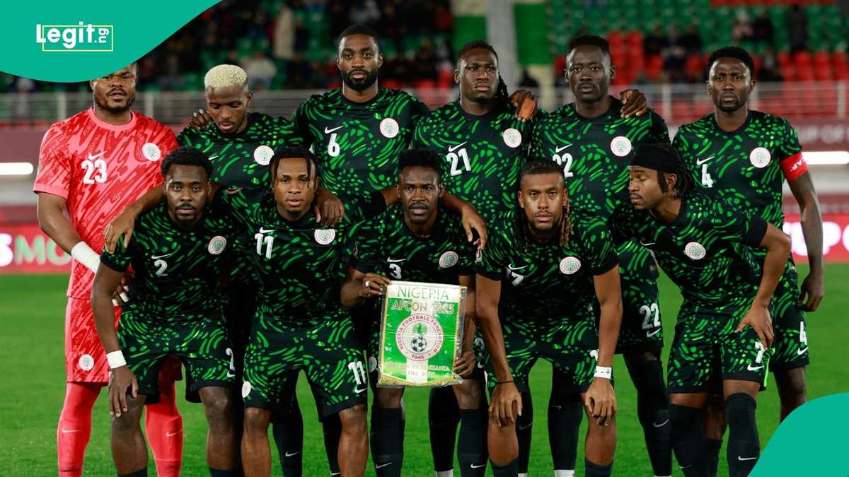 Former England striker shares main reason Super Eagles failed to ...