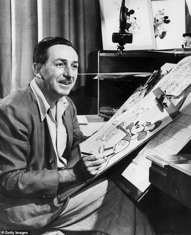 Tourists horrified as Walt Disney's storybook childhood home is overrun ...