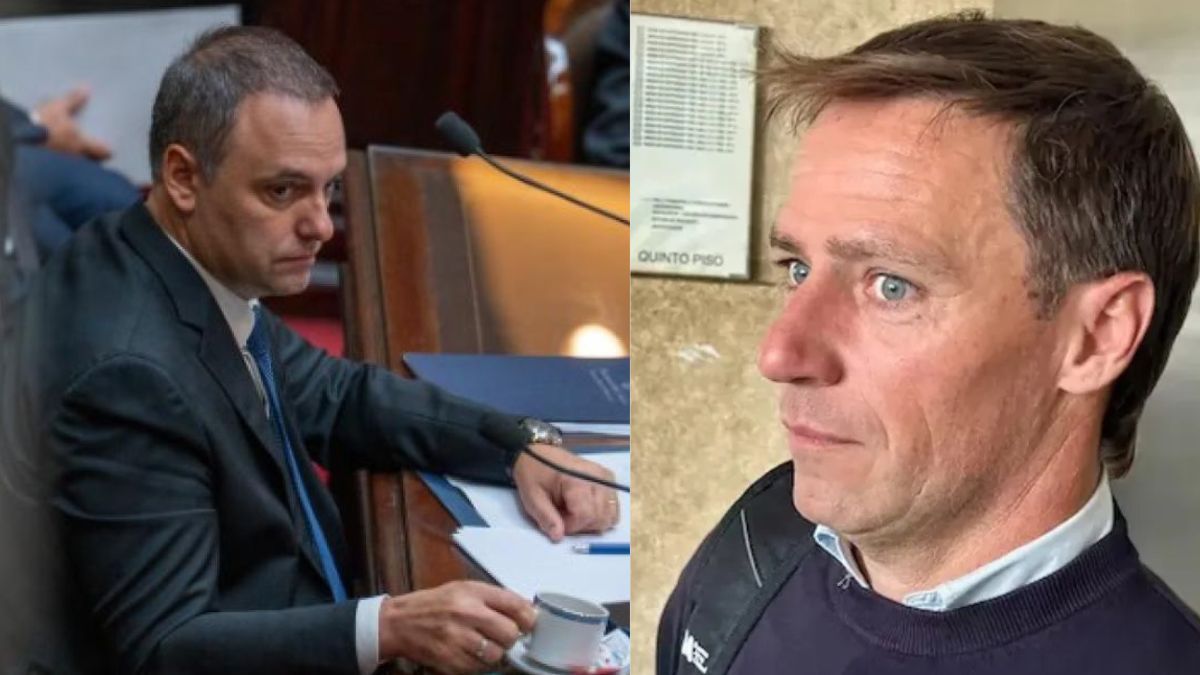 La Justicia accedió al celular de Matías Tabar y analiza pruebas en la ...