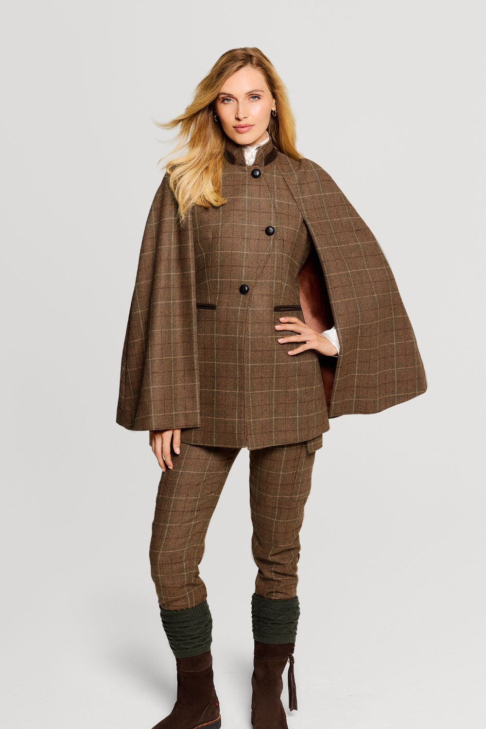 Equestrian fashion is off to the races – why riding gear is the look of ...