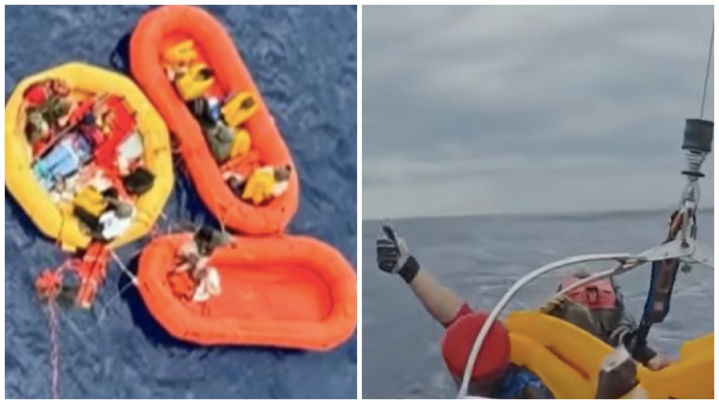 Pilot reveals terrifying emergency that led to ocean crash