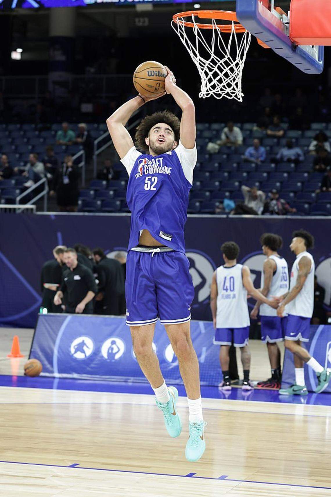 Kentucky's Malachi Moreno explains his situation as NBA draft deadline ...