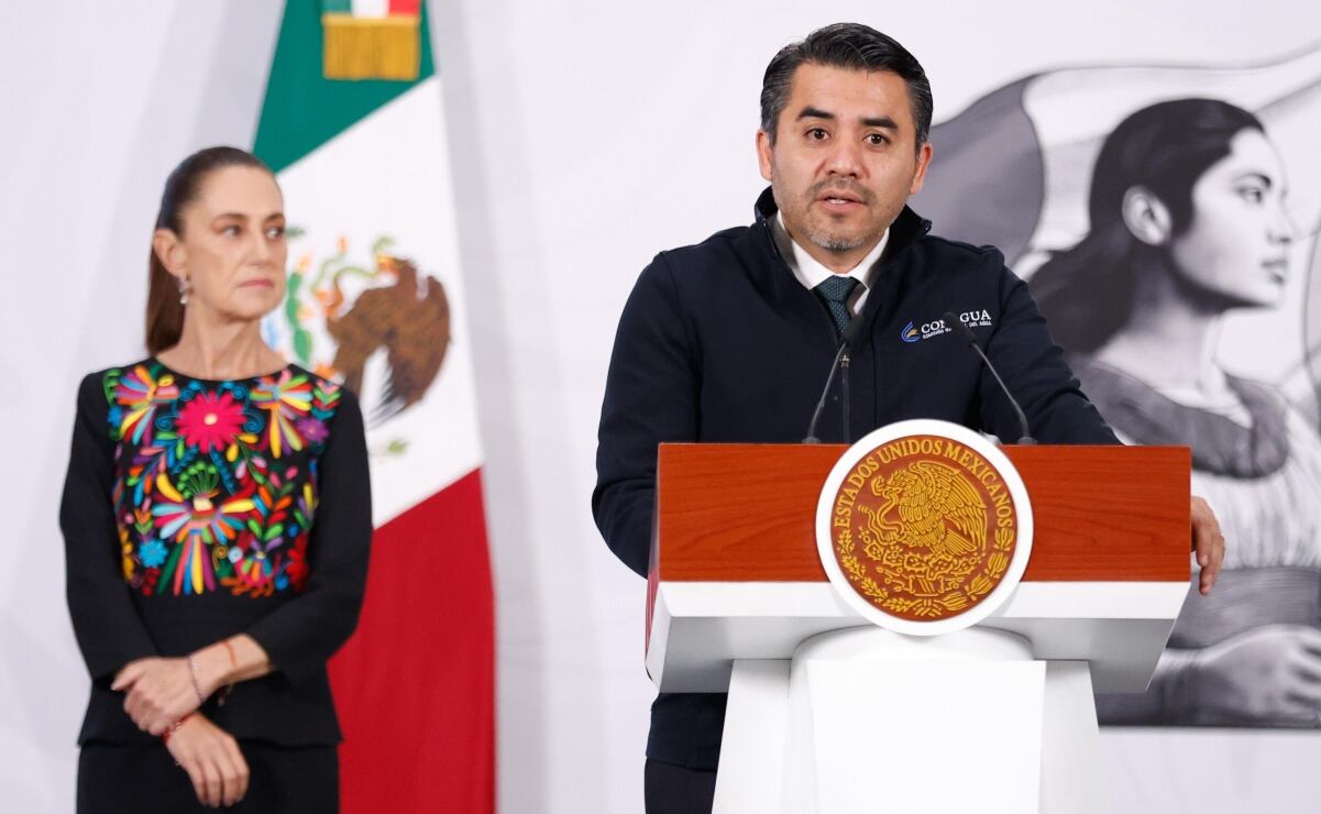 Conagua anuncia inversión de 11 mil 972 mdp en obras para evitar ...