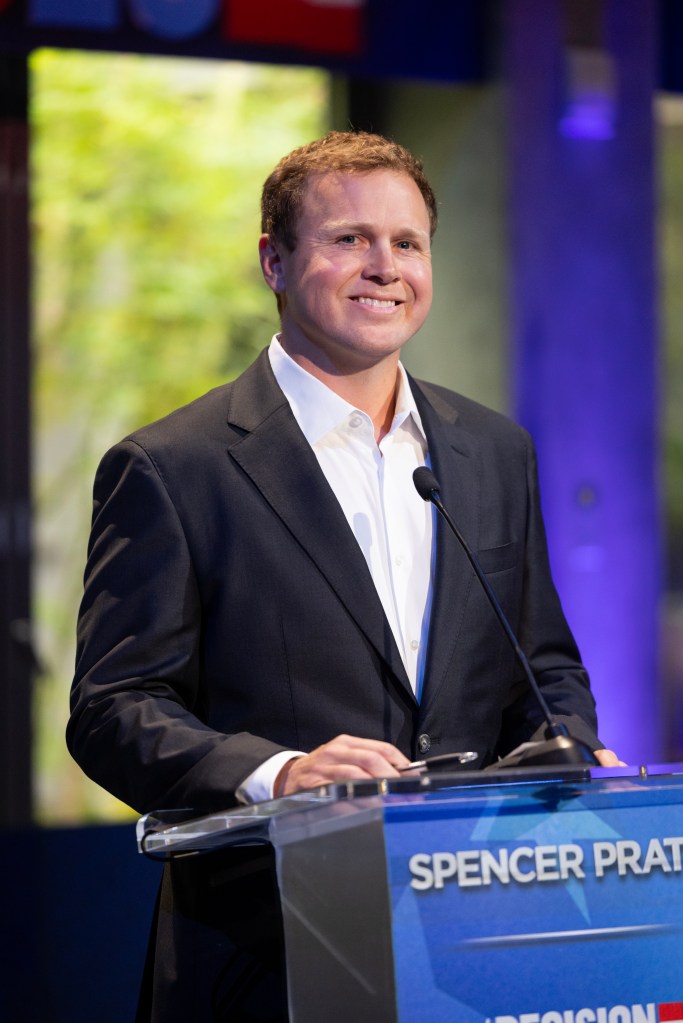 How Spencer Pratt climbed from reality TV villain to LA mayoral ...