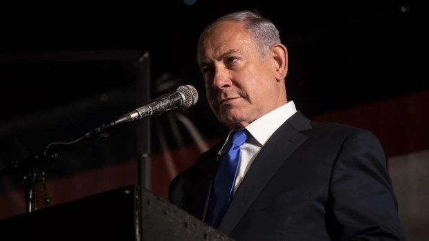 Netanyahu vows defamation suit against the New York Times over 'rape of ...