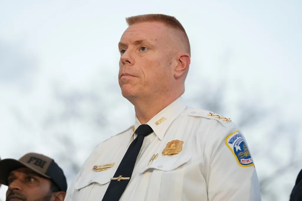 DC officials ramp up security for America 250 events after WHCA dinner ...