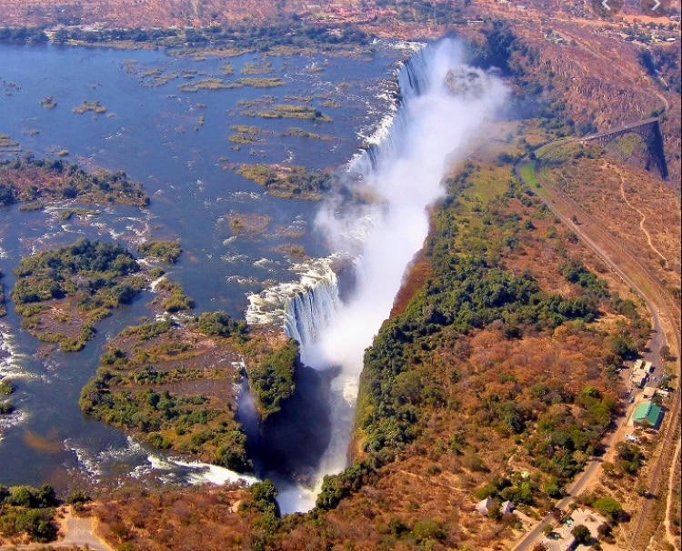 A two-night Victoria Falls escape: Edwardian grandeur, gorge views, and ...