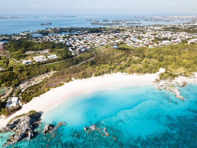 Scientists crack Bermuda mystery after discovering structure hidden ...