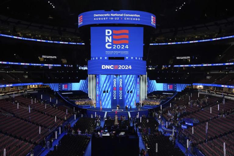 Chicago seeks return of Democratic National Convention as DNC visits city