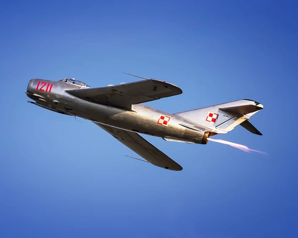 Europe’s last MiG-17 and F-86 Sabre Jets to make Airbourne debut