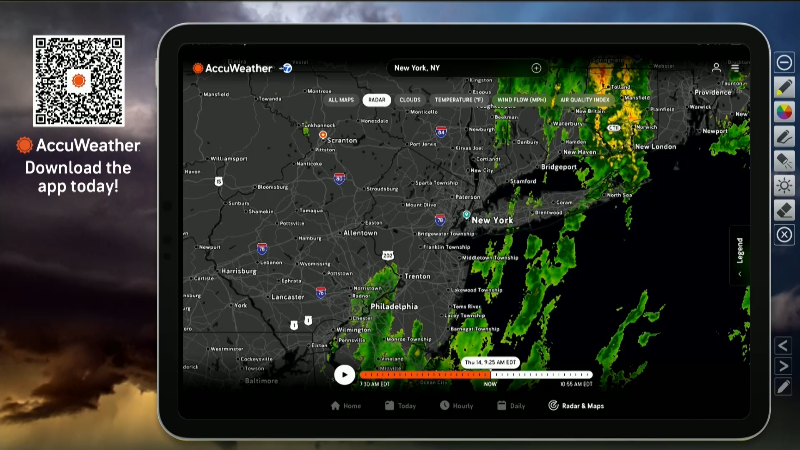 How Forecast Highlights can help make the best weather decisions