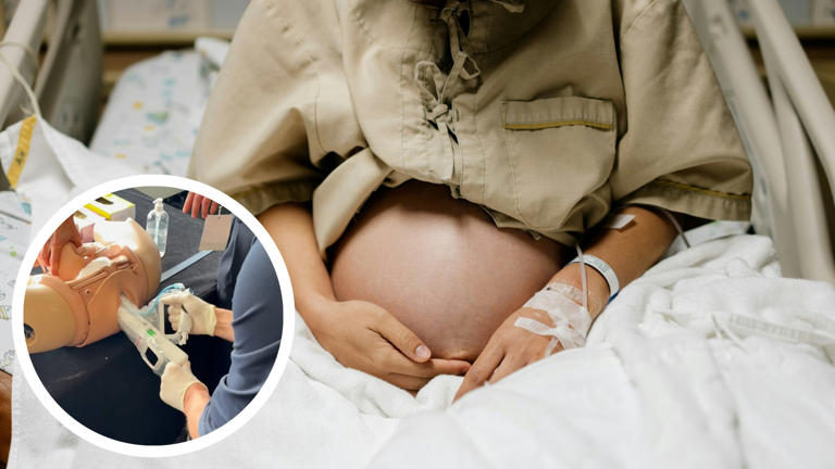 The new birth device that could change assisted birth for future mums