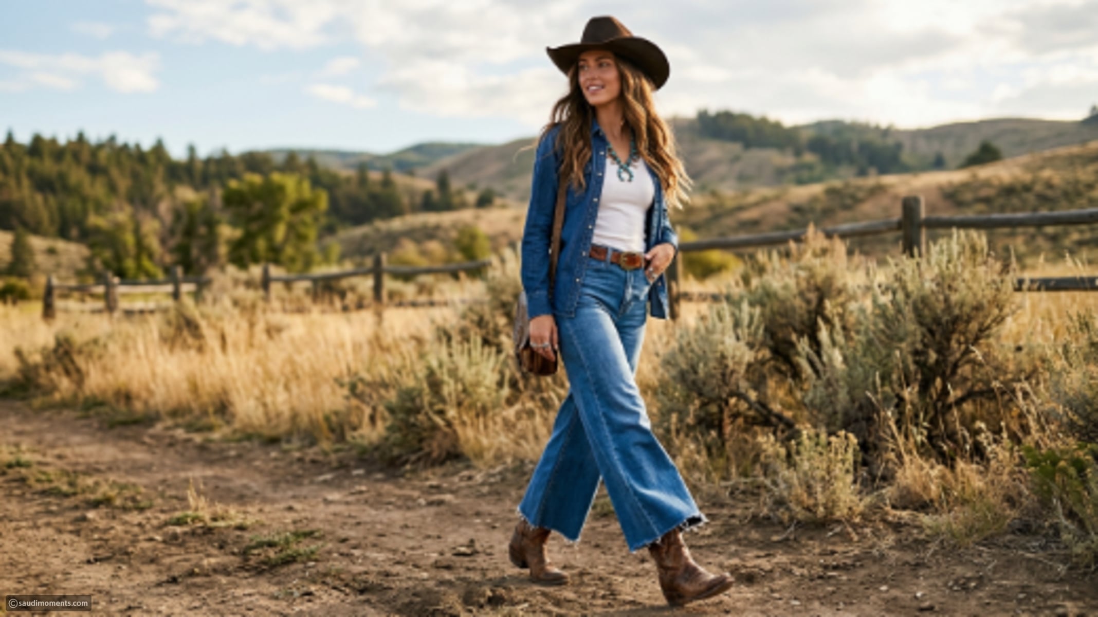 9 shoe styles that make wide-leg jeans look effortlessly trendy in 2026