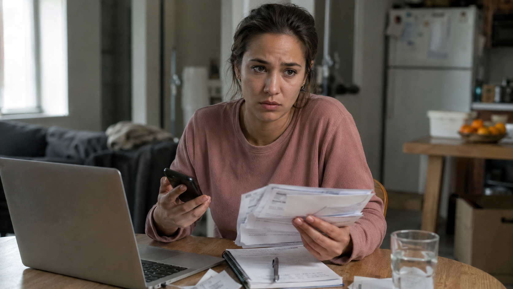 Money’s hidden power changed her daily life