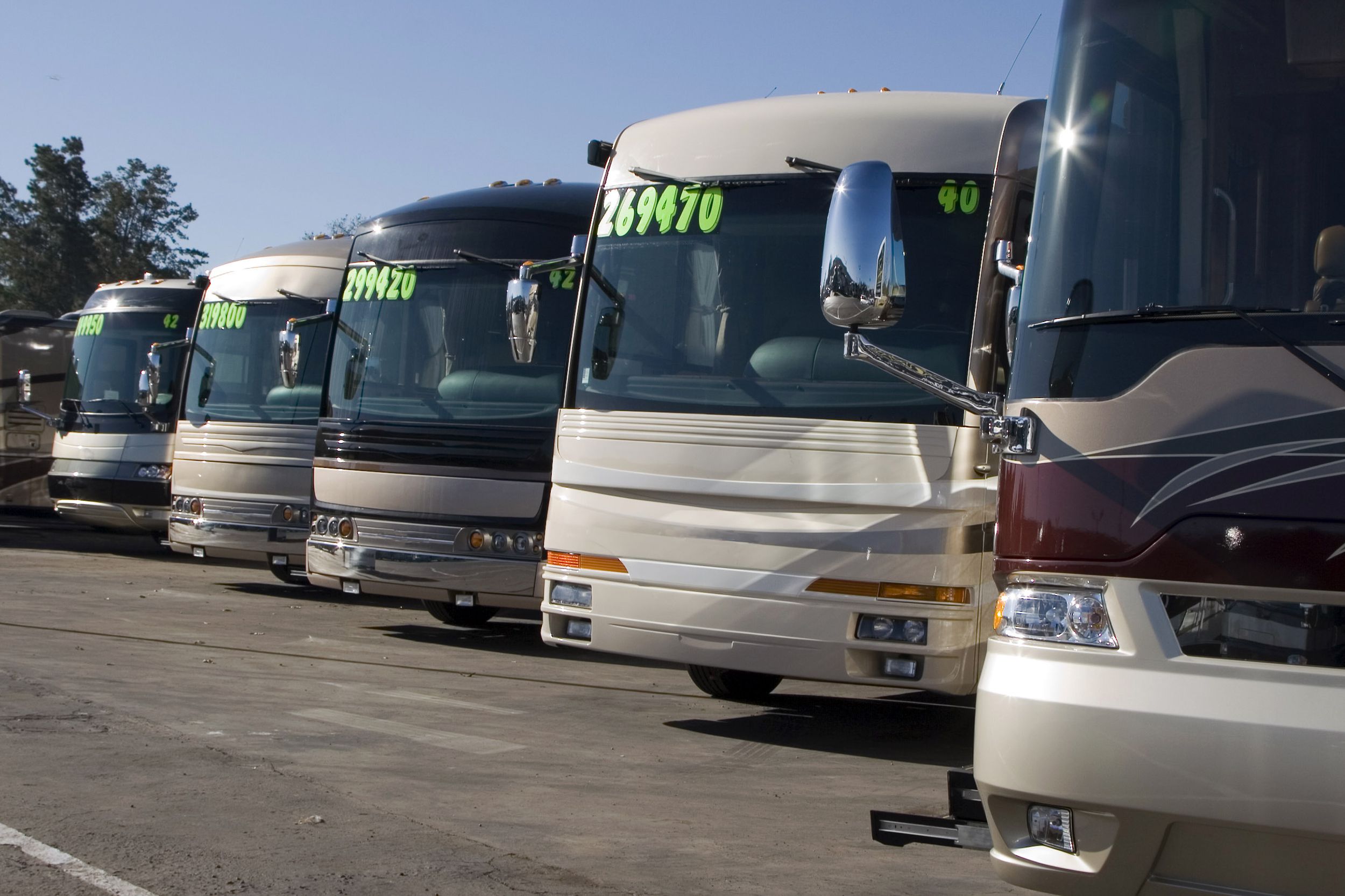 21 reasons why buying an RV is a bad idea