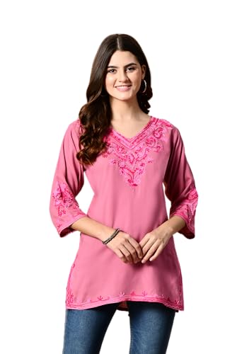 5 trending short kurtis for women to stay comfortable and stylish in ...