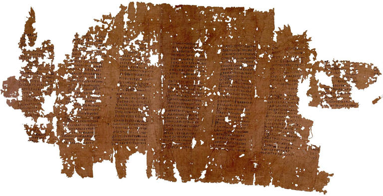 Is AI really ‘writing’? From a priestess to philosophers, ancient ...