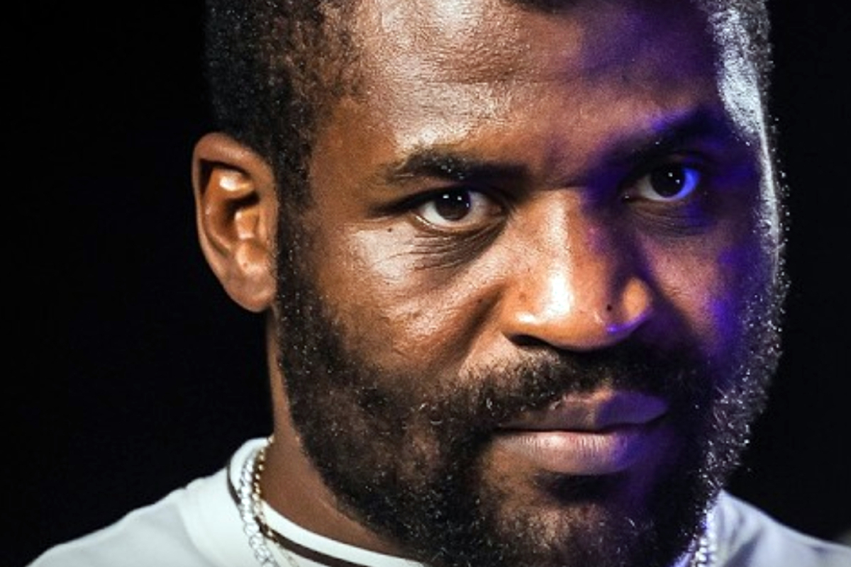 Monstro generoso! Ngannou presenteia brasileiro com bônus de ...