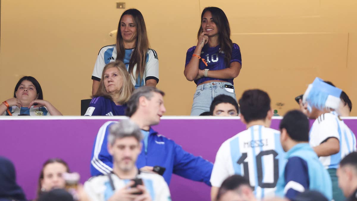 Poll names Argentina fans 'most attractive' at 2026 World Cup