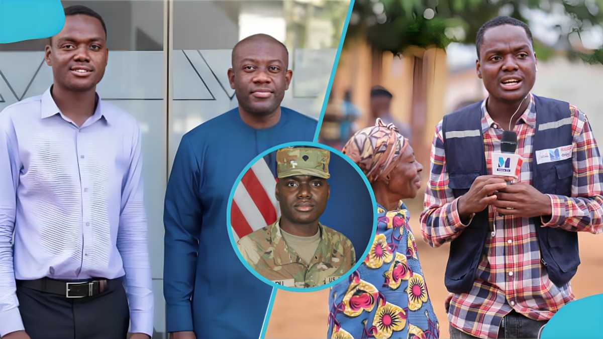 From newsroom to military barracks: Prominent Ghanaian journalist Henry ...
