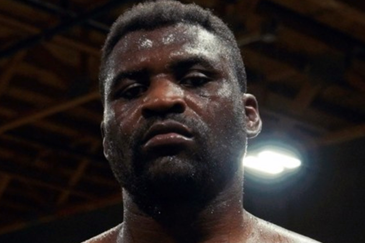 MMA na Netflix 2: Jake Paul indica próximo adversário de Francis Ngannou