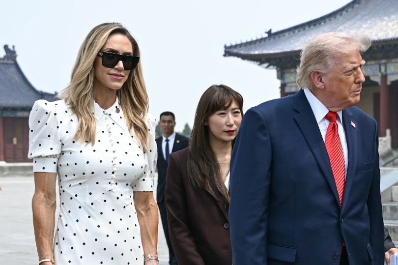 Lara Trump branded 'Temu' version as she replaces Melania Trump on ...