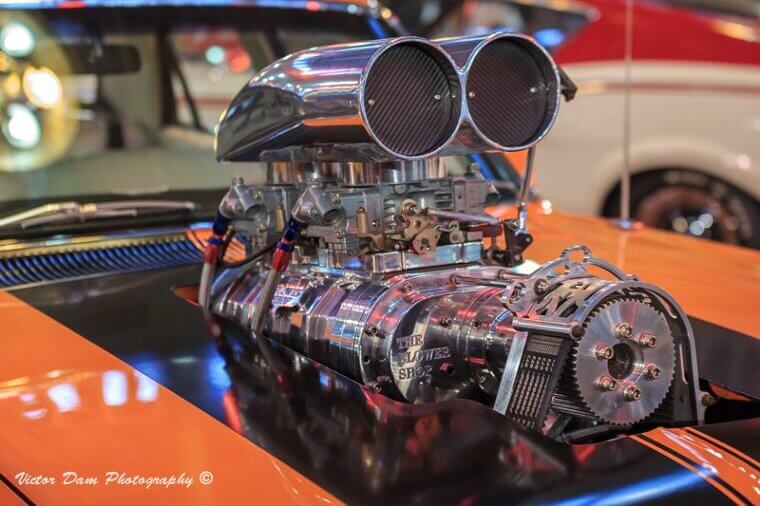 Muscle car engines that made more power than anyone admitted