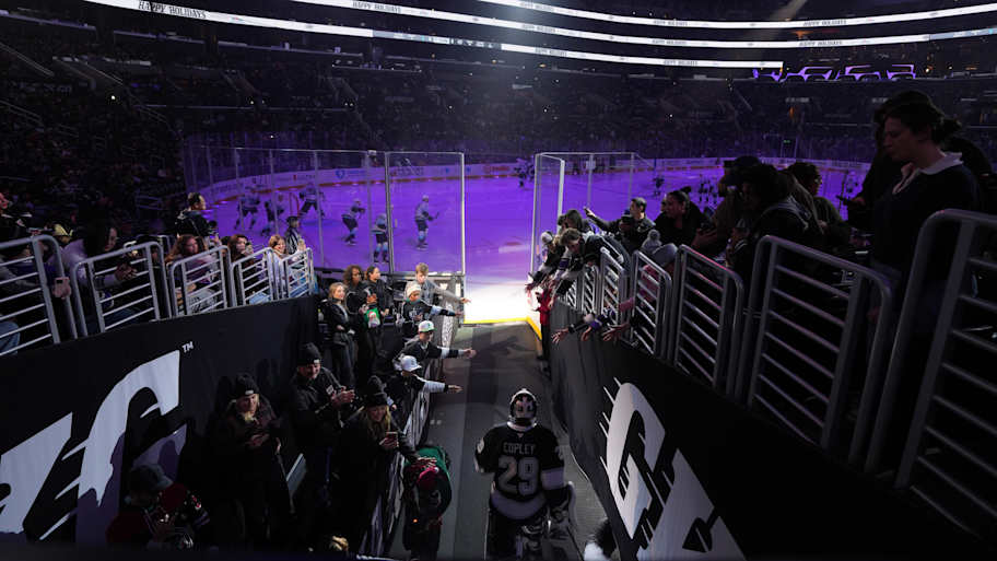 Where the LA Kings rank in cap space in the 2026-27 offseason