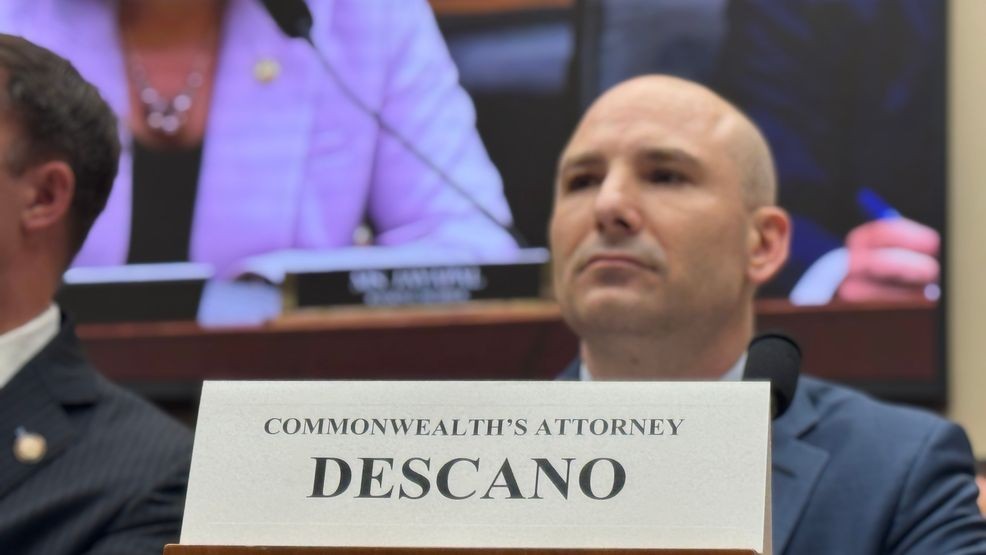 Fairfax County leaders testify on Capitol Hill over 'sanctuary policies'
