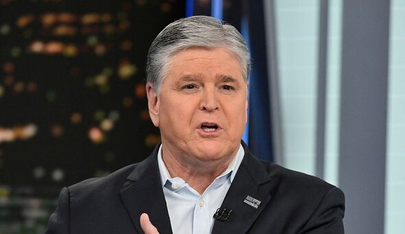 Fox News fans stress 'please get that man some filters' as Sean Hannity ...