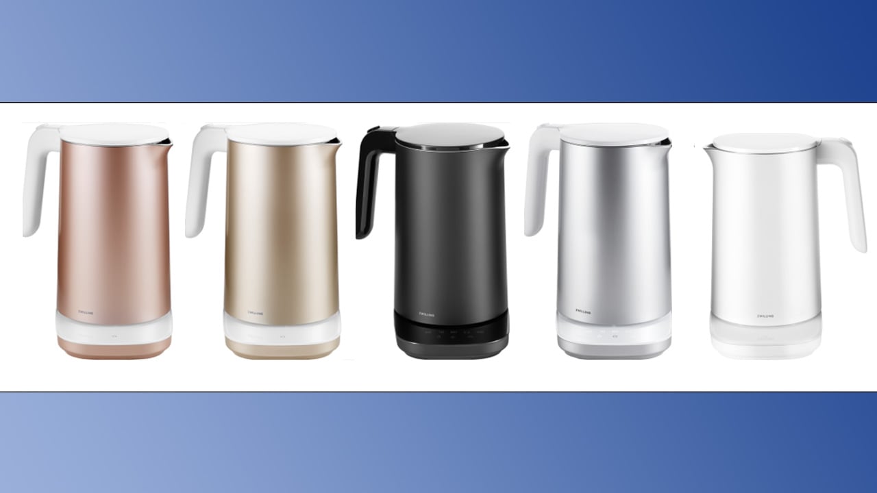 Recall alert: 113K electric kettles recalled due to burn risk