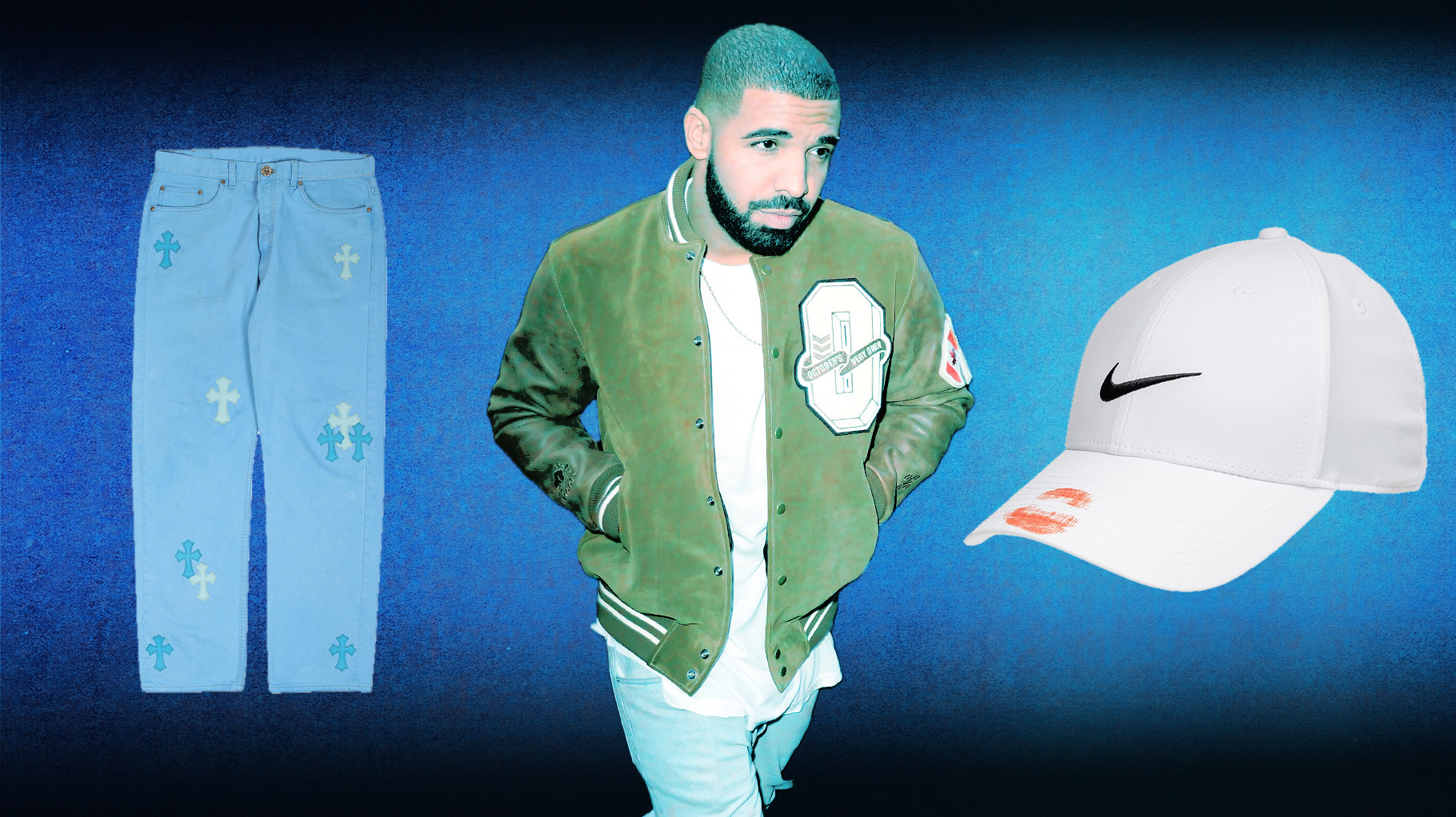 Drake's uniform: Six items that define his style