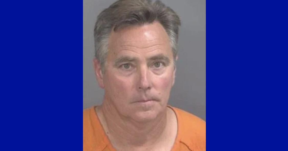 MAGA man secretly recorded men using restroom, claims he was looking to ...