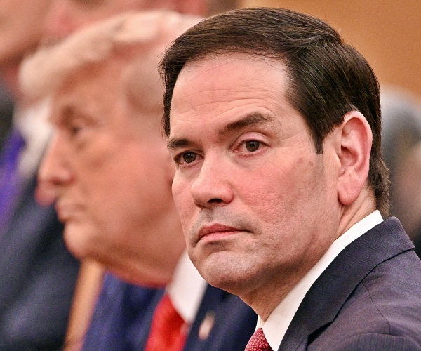 China tweaks Rubio's name allowing him Beijing access